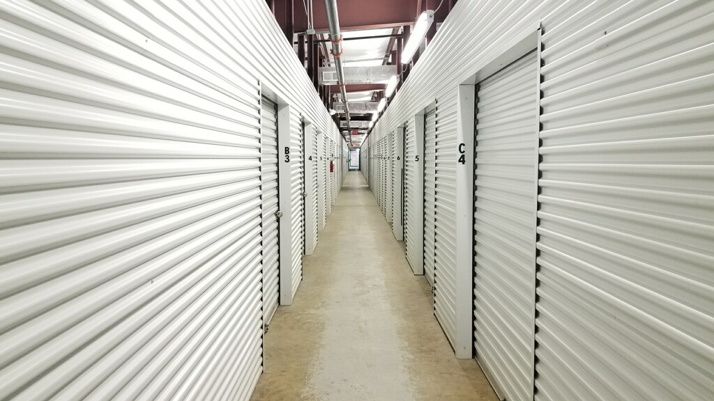 Our Units - Safe & Sound Mini Storage