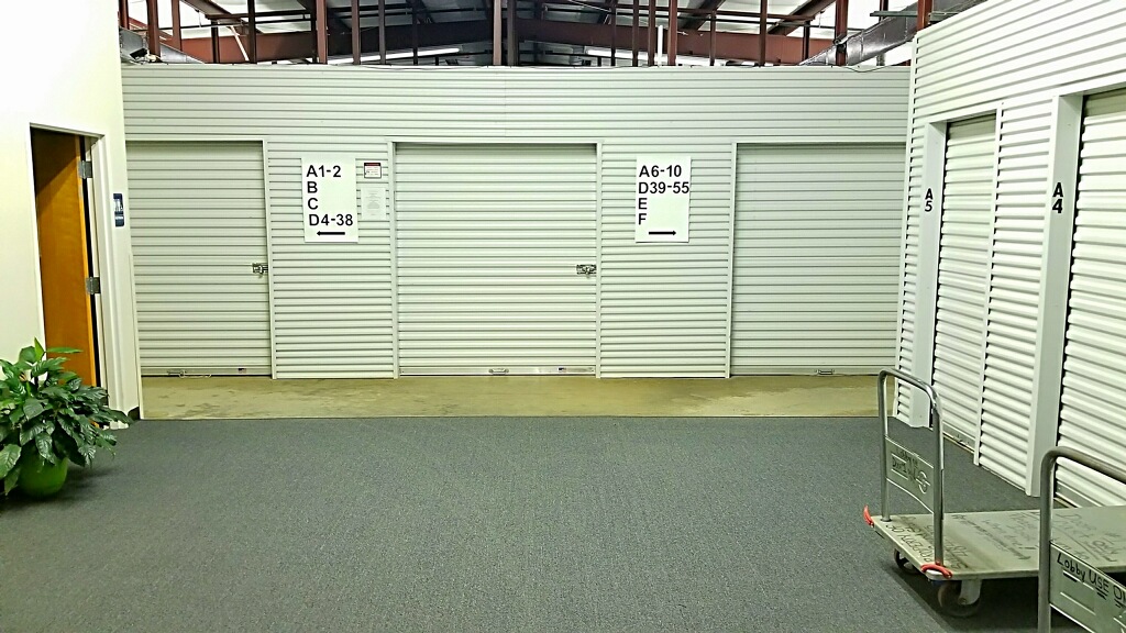 Our Units - Safe & Sound Mini Storage